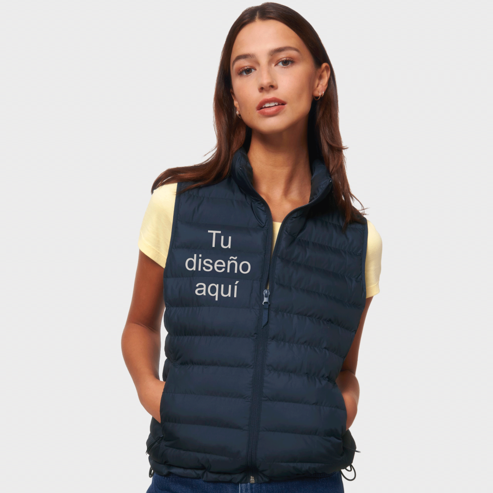 Chalecos personalizados | Comprar online